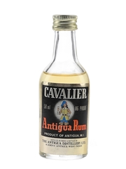 Cavalier Antigua Rum - Lot 118129 - Buy/Sell Rum Online
