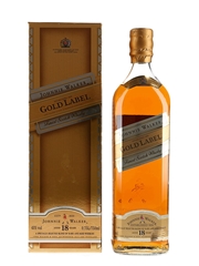 Johnnie Walker Gold Label 18 Year Old - Lot 157846 - Buy/Sell Blended ...