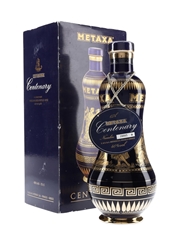 Metaxa Centenary - Lot 49966 - Buy/Sell Spirits Online