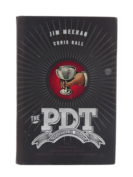 The PDT Cocktail Book - Lot 106043 - Buy/Sell Books Online