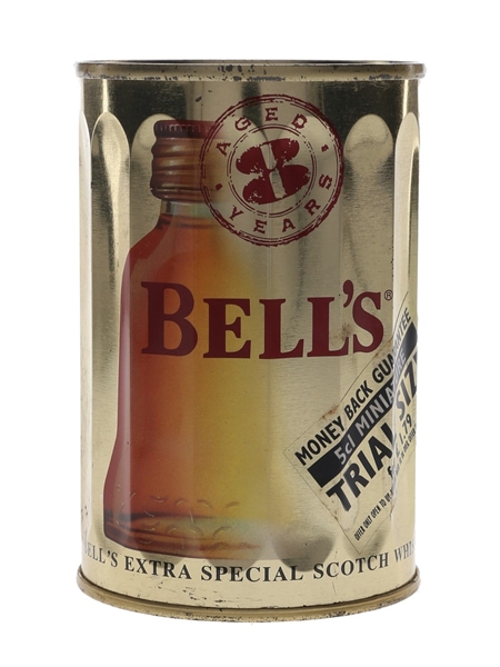 Bell's 8 Year Old - Lot 106595 - Buy/Sell Blended Whisky Online