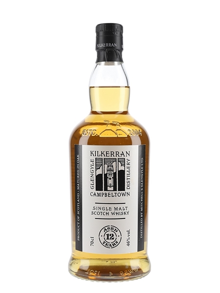 Kilkerran 12 Year Old - Lot 137419 - Buy/Sell Campbeltown Whisky Online