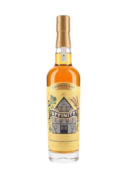 Compass Box Affinity Lot 188150 Buysell Spirits Online