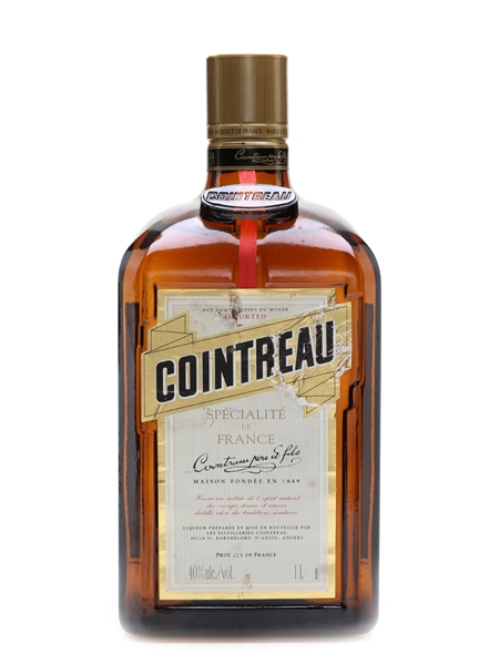 Cointreau - Lot 21705 - Buy/Sell Liqueurs Online