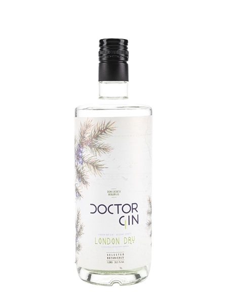 Doctor Gin - Lot 202569 - Buy/Sell Gin Online