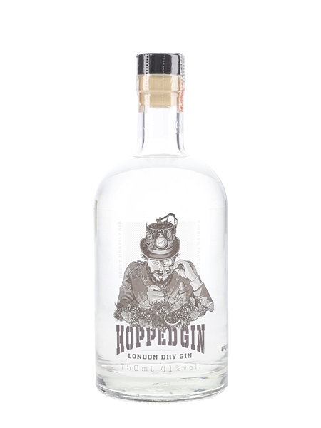 Hopped London Dry Gin - Lot 202571 - Buy/Sell Gin Online