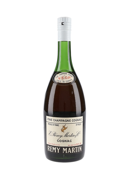 Remy Martin Vsop Fine Champagne Cognac Lot 196925 Buysell Cognac
