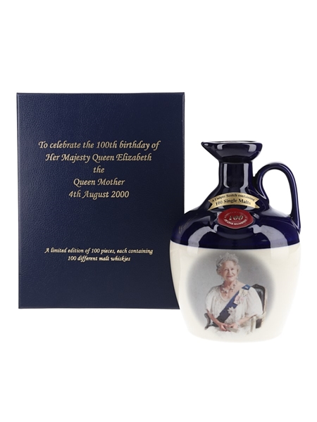 Rutherford's Blended Malt Scotch Whisky - Lot 206575 - Buy/Sell Blended ...