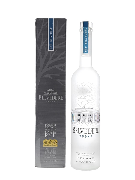 Belvedere Vodka - Lot 205809 - Buy/Sell Vodka Online
