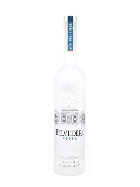 Belvedere Vodka - Lot 205817 - Buy/Sell Vodka Online