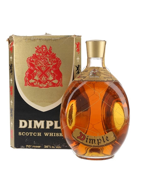 Dimple - Lot 205889 - Buy/Sell Blended Whisky Online