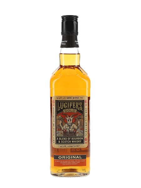 Lucifer's Gold - Lot 206484 - Buy/Sell Blended Whisky Online