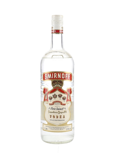Smirnoff Red Label - Lot 206351 - Buy/Sell Vodka Online