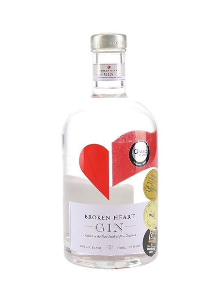 Broken Heart Gin - Lot 206366 - Buy/Sell Gin Online