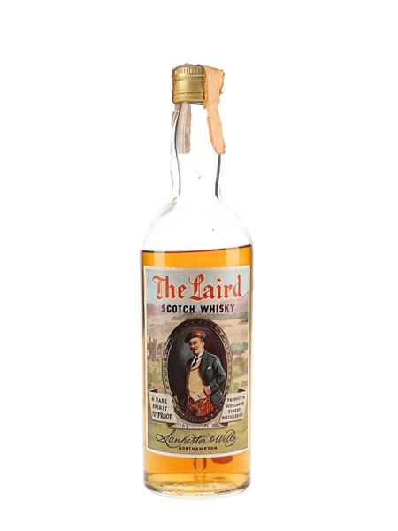The Laird Scotch Whisky - Lot 205722 - Buy/Sell Blended Whisky Online