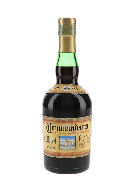Commandaria - Lot 206623 - Buy/Sell Liqueurs Online