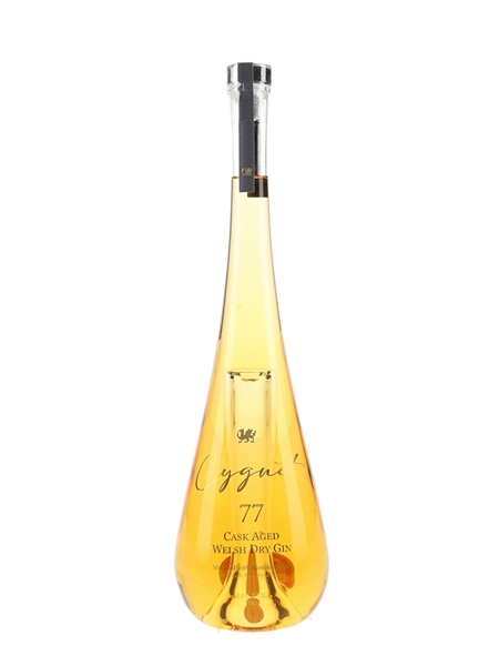 Cygnet 77 Welsh Dry Gin - Lot 206942 - Buy/Sell Gin Online