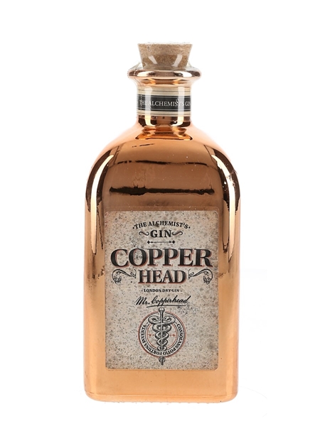 Copper Head Gin - Lot 209210 - Buy/Sell Gin Online