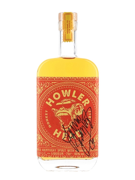 Howler Head Monkey Spirit - Lot 209305 - Buy/Sell Liqueurs Online