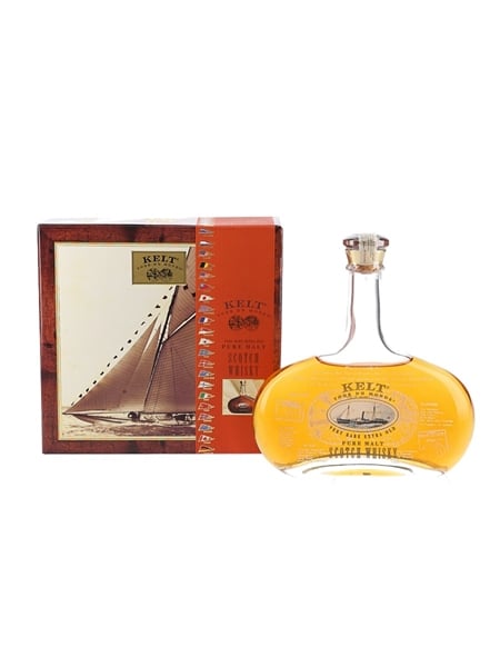 Kelt Tour Du Monde Pure Malt Scotch Whisky - Lot 208384 - Buy/Sell ...