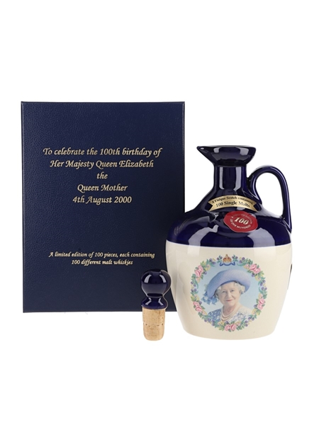 Rutherford's Blended Malt Scotch Whisky - Lot 208356 - Buy/Sell Blended ...