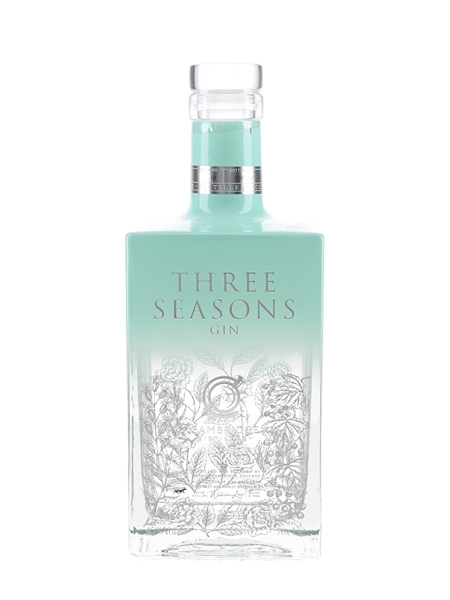 Cambridge Three Seasons Gin - Lot 210274 - Buy/Sell Gin Online