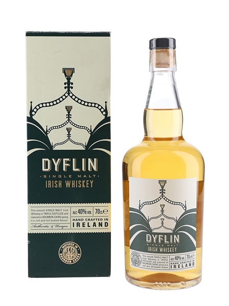 Dyflin Single Malt - Lot 210922 - Buy/Sell Irish Whiskey Online