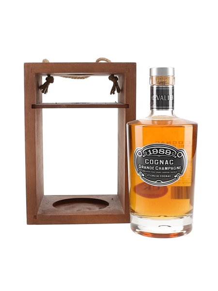 Chevalier 1989 Grande Champagne - Lot 211111 - Buy/Sell Cognac Online