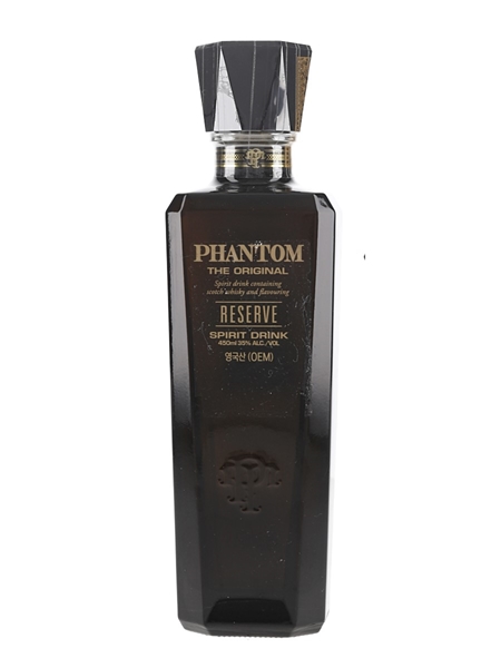 Phantom Whisky Liqueur - Lot 212616 - Buy/Sell Spirits Online
