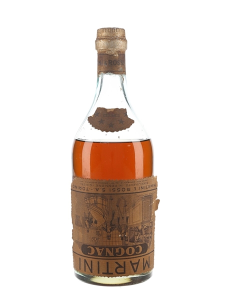 Martini Cognac - Lot 212544 - Buy/Sell Cognac Online