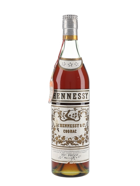 Hennessy 3 Star - Lot 213660 - Buy/Sell Cognac Online
