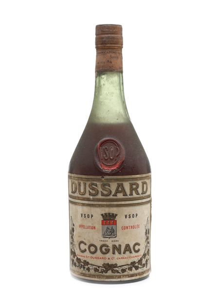 Dussard VSOP - Lot 30913 - Buy/Sell Cognac Online