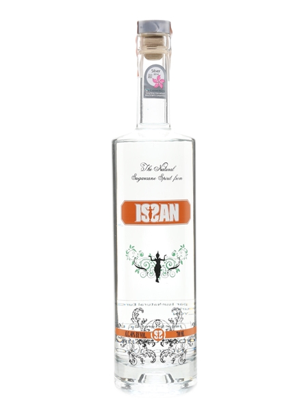 Issan Sugarcane Spirit - Lot 35301 - Buy/Sell Rum Online