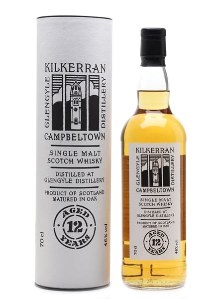 Kilkerran 12 Year Old - Lot 51669 - Buy/Sell Campbeltown Whisky Online