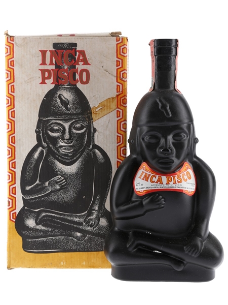 Inca Pisco - Lot 50987 - Buy/Sell Spirits Online