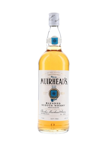 Muirhead's - Lot 51192 - Buy/Sell Blended Whisky Online