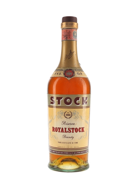 Stock VVSOP Royalstock Riserva - Lot 75523 - Buy/Sell Spirits Online