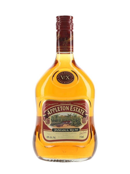 Appleton Estate VX - Lot 76496 - Buy/Sell Rum Online