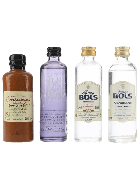 Bols Genever - Lot 80974 - Buy/Sell Gin Online