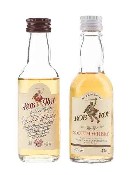 Rob Roy - Lot 84110 - Buy/Sell Blended Whisky Online