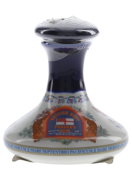 Pusser's British Navy Rum - Lot 87960 - Buy/Sell Rum Online