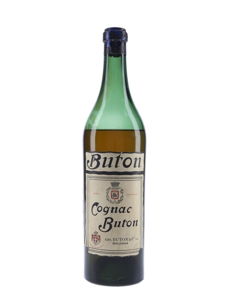 Buton Cognac Brandy - Lot 91796 - Buy/Sell Spirits Online