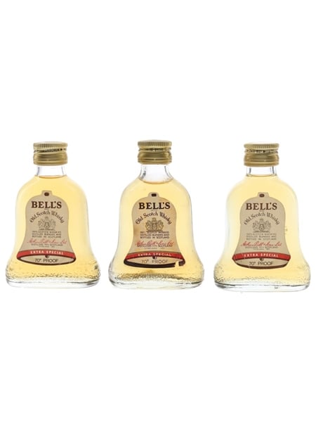Bell's Extra Special - Lot 93580 - Buy/Sell Blended Whisky Online