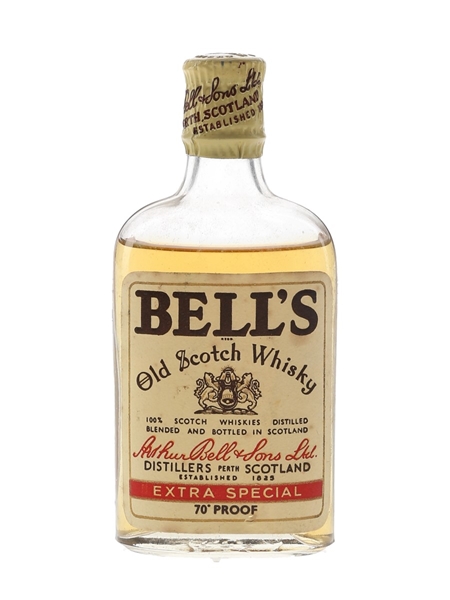 Bell's Extra Special - Lot 92774 - Buy/Sell Blended Whisky Online