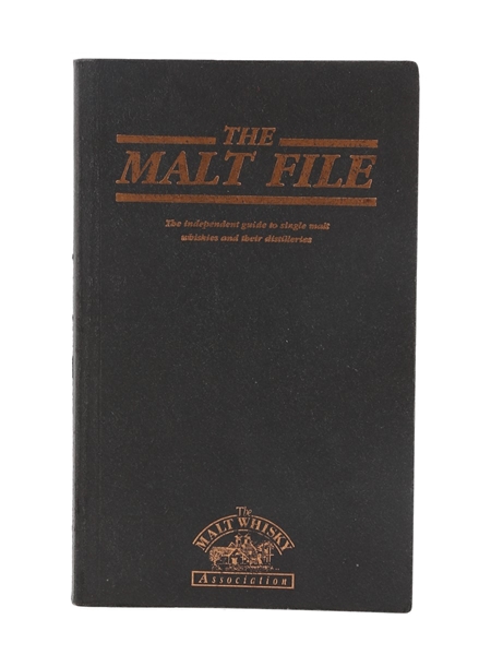 The Malt Whisky File - Lot 97341 - Buy/Sell Books Online