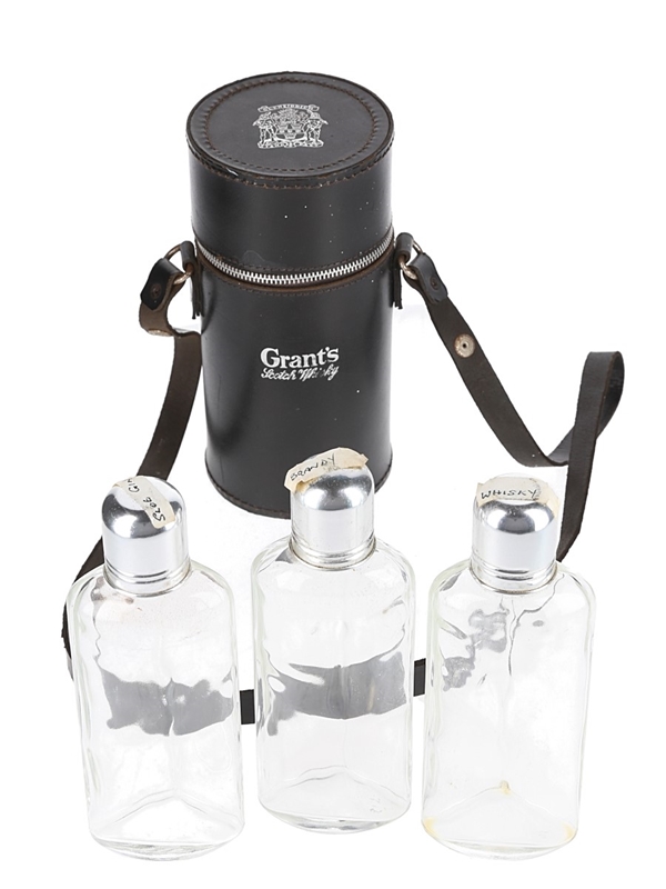 Grants Triple Flask Hunting Set - Lot 142893 - Buy/Sell Memorabilia Online