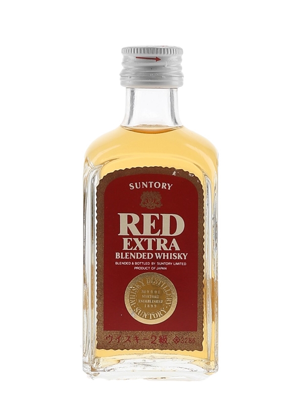 Suntory Red Label - Lot 147292 - Buy/Sell Japanese Whisky Online