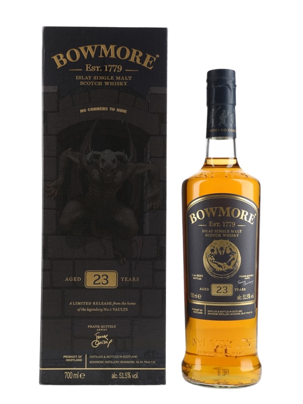Bowmore 23 Year Old - Lot 153218 - Buy/Sell Islay Whisky Online