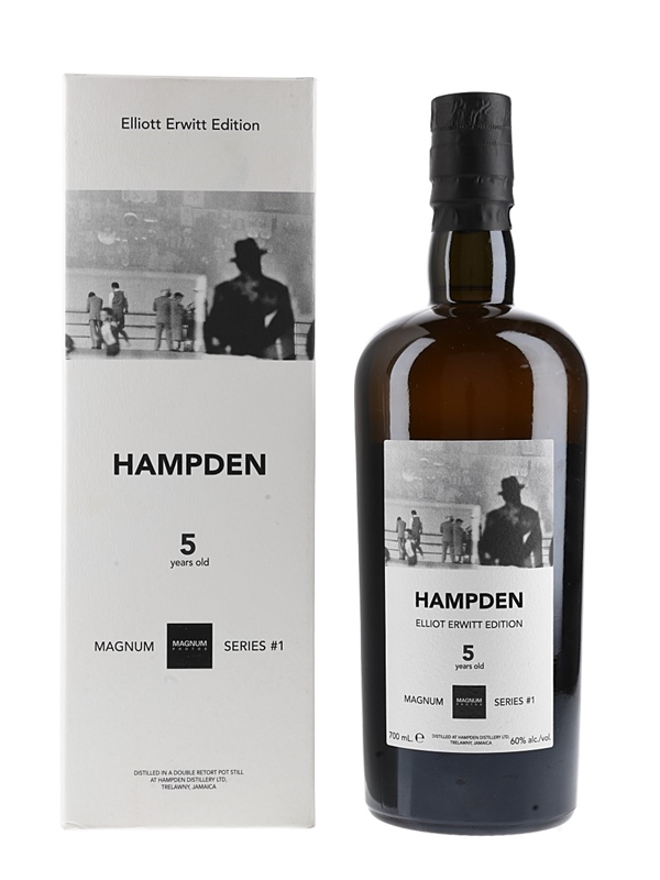Hampden 2016 5 Year Old - Lot 152037 - Buy/Sell Rum Online