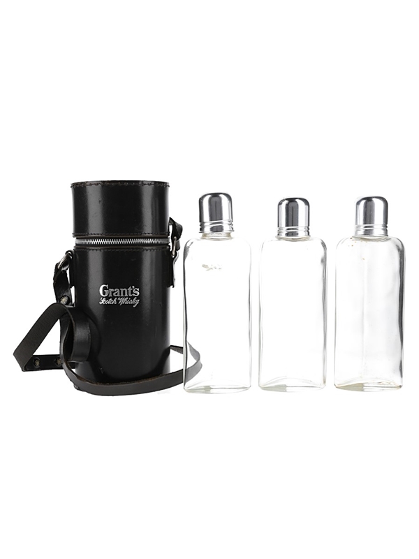 Grants Triple Flask Hunting Set - Lot 155465 - Buy/Sell Memorabilia Online